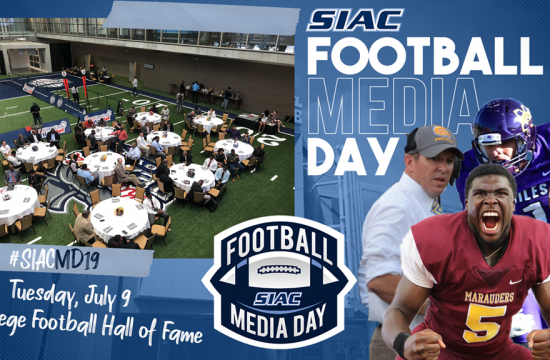 SOUTHERN INTERCOLLEGIATE ATHLETIC CONFERENCE – The GridIron Football Show